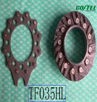 China TF035 TF035HL 49135-02652/49135 02652  Turbocharger VNT nozzle ring Mitsubishi L200 02 Pajero III W200 Shogun for sale