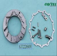 China Garrett VNT Turbo Rebuild Parts , Turbo Repair Parts GT2260V 725364-0004 753392-0018 for sale