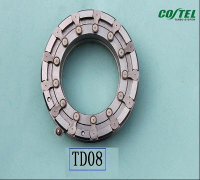 China Stainless Steel TD08 Turbo Spare Parts For Vauxhall / Opel / Isuze for sale