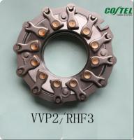 China 1.4L VF30A004 VVP2 Turbo Spare Parts , Turbine Nozzle Ring Ford RHF3V Citroen C3 With DV4TED4 for sale