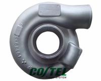 China TD06 TD08 Turbo Compressor Housing High Precision Aluminium Die Casting for sale