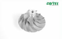 China High Performance Turbocharger Spare Parts , Turbo Turbine Wheel Superback Bottom for sale