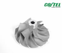 China GT20 Turbo Garrett Compressor Wheel Superback Aluminum Alloy 743345-0001 for sale