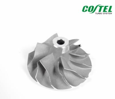 China GT20 Turbo Garrett Compressor Wheel Superback Aluminum Alloy 743345-0001 for sale