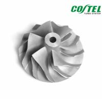 China 451584-0020 Billet Compressor Wheel Garrett GT2052S Turbochargers for sale