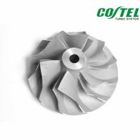 China 445436-0011 Turbo Impeller Wheel For Garrett TB28 Turbochargers for sale