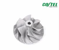 China 5.003 mm Turbo Turbine Wheel for Mitsubishi TD04-14T Iveco Daily 2.8L for sale