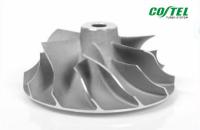China Mitsubishi TD05 TD06 Billet Compressor Wheel Aluminum Alloy Superback for sale