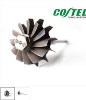 China Vehicle Turbocharger Shaft 434715-0013 / 434715-0027 K418 Material for sale