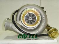 China 3536404 HX40W Holset Turbo Charger 6CTA Euro -2 Engine Cummins Truck for sale