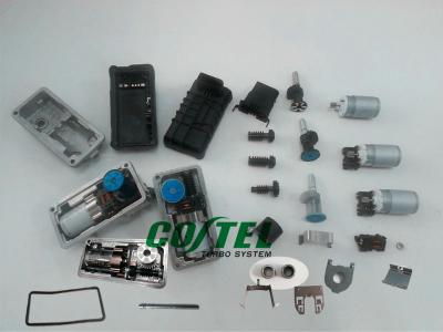 China HELLA turbocharger electric turbo  actuator repair kits Plastic Box type 1 2 3 4 for sale