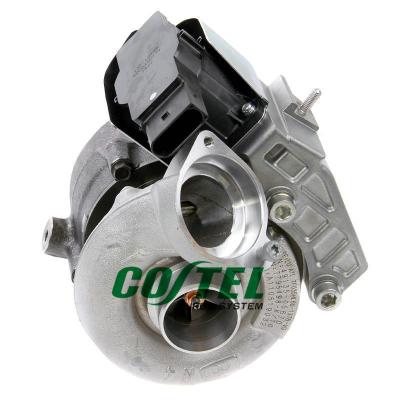 China 1995ccm Electric Car Turbo , Turbo Electric Supercharger 49135-05671  M47TUE Engine for sale