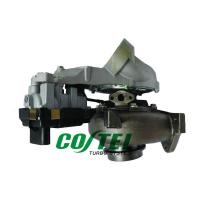 China 736088-5003S Honeywell Garrett Electric Turbo Charger Mercedes Benz Commercial Vehicle for sale