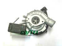 China 752610-5013S Electric Turbo Charger Ford Transit V348 TDCi 6C1Q6K682EH 6C1Q6K682FA for sale