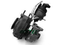 China Fiat Engine Turbo Electric Supercharger , Electric Car Turbo 1.25L 54359880027 for sale