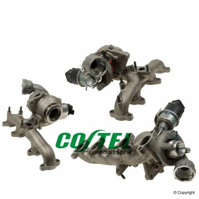 China 4 Cylinders BRM Engine Electric Turbo Charger Part Number	 54399880031 OE 0382530140 for sale