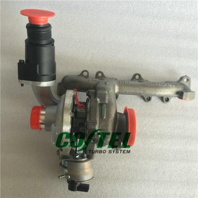 China 2.0 TDI Automotive Turbo Charger , Electric Supercharger Turbo CKTC CSLB Engine for sale