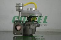 China 738233-0002 GT2556S Garrett Turbo Charger  Perkins Industrial Gen Set Turbo for sale