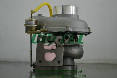 China Truck / Bus GT3576D Garrett Turbo Charger With J08C-TI Engine 241003251 / 241003251C for sale