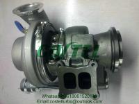 China Cummins Truck Front end Loader with QSM4 TIER 3 Engine HX55W Turbo 4037635 4037631 4037636 4089863 for sale