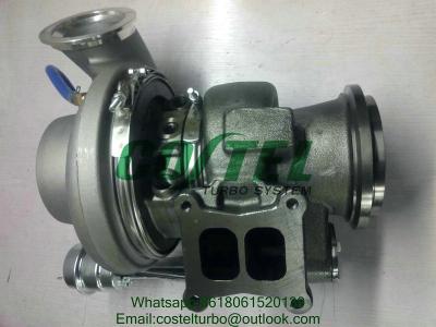 China Cummins Truck Front end Loader with QSM4 TIER 3 Engine HX55W Turbo 4037635 4037631 4037636 4089863 for sale