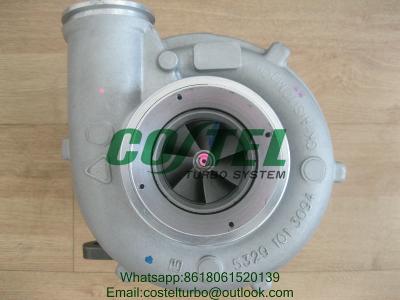 China 53299886913 / 53299986913 K29 KKK Turbo Charger Volvo / Liebherr Truck Turbocharger for sale