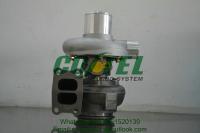China 166773 0R6743 KKK Turbo Charger S2EGL094 Turbo for erpillar 960 Front Wheel Loader for sale