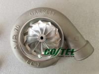 China GTX3076R GEN II Upgrade Modify Turbo Compressor Housing , Turbo Turbine Housing for sale