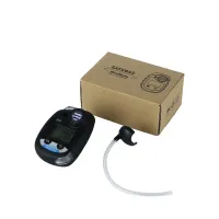 China Portable Diffusion Sampling H2S Single Gas Detector for Industrial Grade Gas Analysis for sale