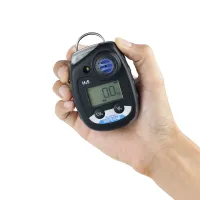 China Portable Diffusion Sampling H2S Single Gas Detector for Industrial Grade Gas Analysis for sale