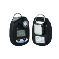 China Portable Diffusion Sampling H2S Single Gas Detector for Industrial Grade Gas Analysis for sale
