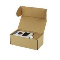 China Wall Mounted Ozone O3 Gas Detector 0-10ppm 24V DC Electrochemical Sensor with Display for sale