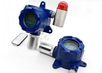 China YT-95H Fixed VOC Gas Detector 4-20mA 0-100PPM PID Sensor Wall Mounted Explosion Proof for sale