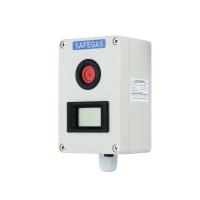 China Non Explosionproof Type High Precision Ozone Alarm Tester For Safe Clean Room for sale