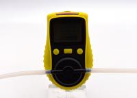 China ATEX Certified Portable Multi Gas Detector 4 Gas O2 H2S CO LEL 0-1000ppm for sale