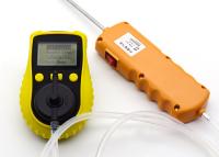 China Portable Handheld Multi Gas Detector 4 In 1 CO CH4 H2S O2 Diffusion Type IP65 for sale