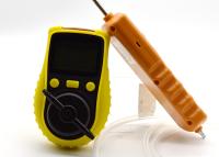 China 4 in 1 Portable Multi Gas Detector O2 CH4 CO H2S YT-1200H-S 0-1000ppm CO 0-100%LEL EX for sale