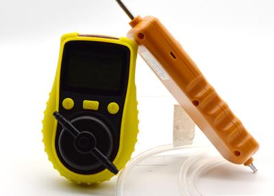 China 4 in 1 Portable Multi Gas Detector O2 CH4 CO H2S YT-1200H-S 0-1000ppm CO 0-100%LEL EX for sale