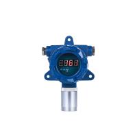 China Industrial LPG Gas Leak Detector 24h Monitoring EX Combustible Flammable Gas Detector 0-100%LEL for sale