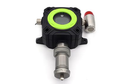 China Fixed Wall Mount PID VOC Gas Detector 10.6eV 11.7eV IECEX ATEX 0-1000ppm for sale