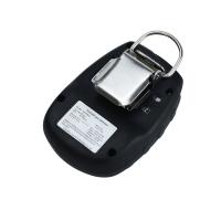 China Portable Single CL2 Gas Detector 0-20PPM Chlorine Leak Detector with Back Clip IP68 for sale