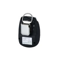 China Non Rechargeable Battery Single 0 - 100PPM H2S Gas Detector With IP68 Explosion Proof for sale