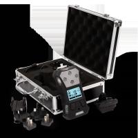 China Portable Handle O2 Co H2s Ex Multi Gas Detector With IP67 Explosionproof for sale