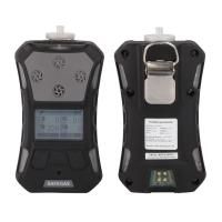 China SKY3000 Toxic O3 Ozone Single Gas Detector With Strict CPA Certification for sale