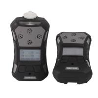 China CH2O Formaldehyde Single Gas Detector IP67 Pump Suction Diffusion with Man Down Alarm 2200mAh for sale