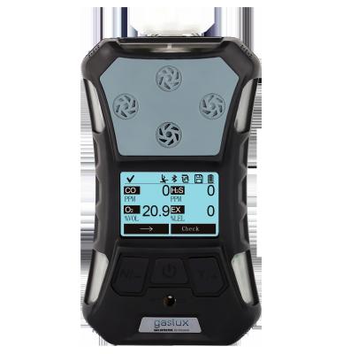 China CO H2S O2 LEL NH3 IECEX ATEX Multi Gas Detector Wireless Bluetooth IP67 Multi Analyzer for sale