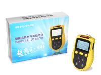 China Mini Portable 4 Gas Detector CO H2S O2 LEL Diffusion Sampling 0-1000ppm for sale