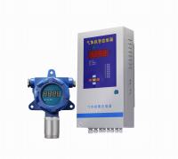 China Fixed Wall Mounted VOC Gas Detector 24V DC RS485 PID 0-1000PPM for sale