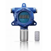 China Fixed Wall Mounted VOC Gas Detector 24V DC RS485 PID 0-1000PPM for sale