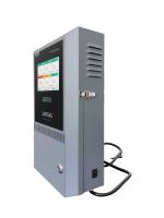 China Explosion Proof CL2 Chlorine Gas Control System With 32G Standard SD Card Storage for sale